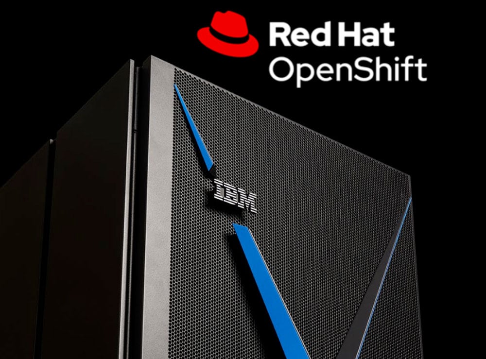 Servidores Power10 de IBM / Redhat Openshift